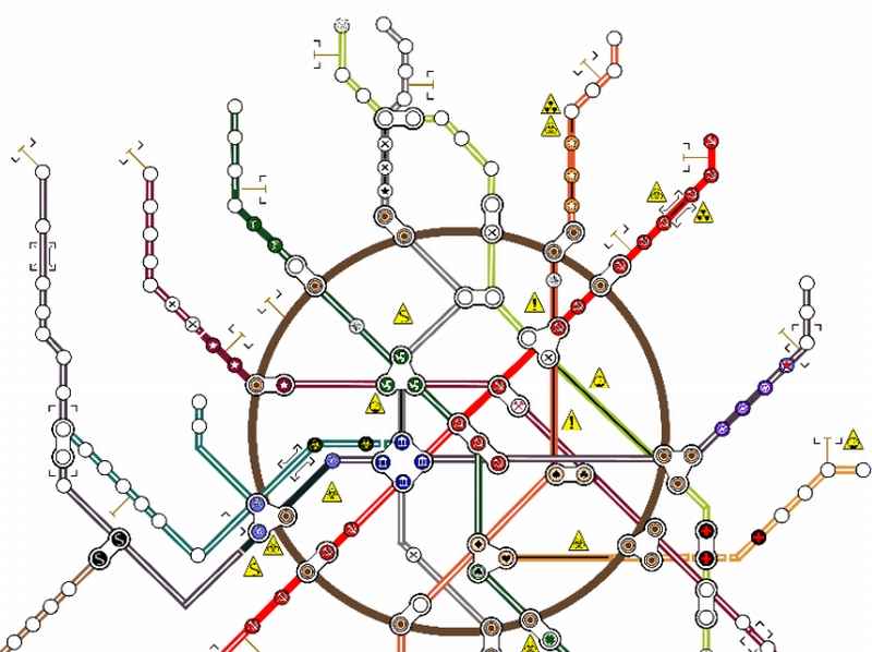 Metro 2034_terkep | SFportal Sci Fi Magazin